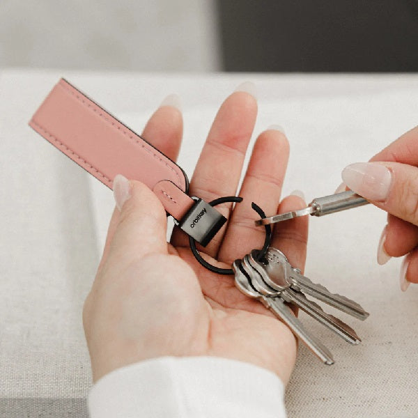 Orbitkey Loop Keychain