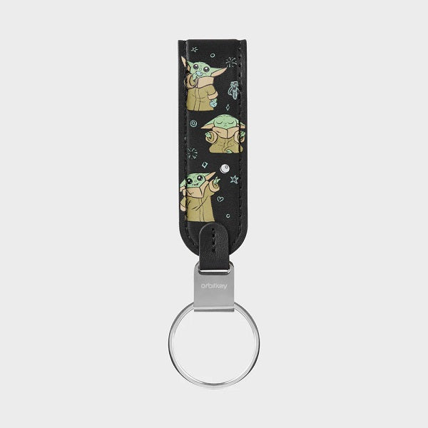 Star Wars™ | Orbitkey Loop Keychain - Grogu™