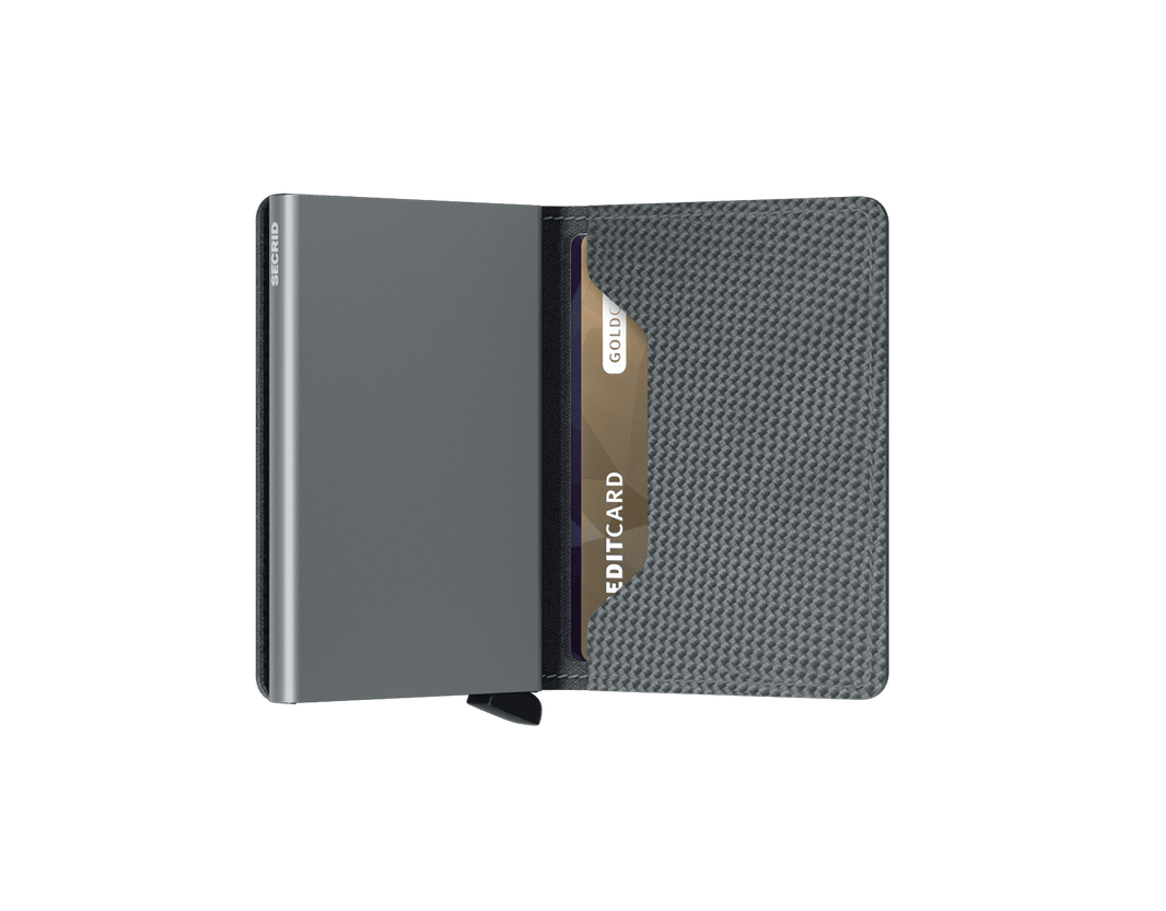 Secrid Slimwallet Carbon - RFID Blocking Minimalist Wallet | Urban ...