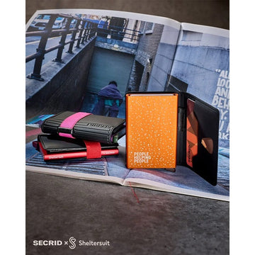 Secrid Wallets and Card Protectors | Urban Traveller & Co.