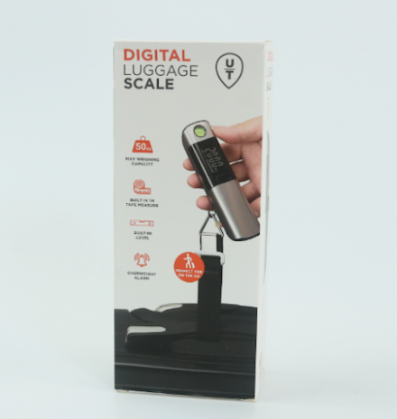 UTC Essentials Luggage Scale