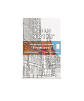 Field Notes: Notebooks & Memo Books | Urban Traveller & Co.