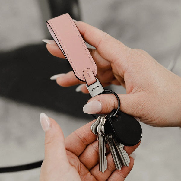 Orbitkey Loop Keychain
