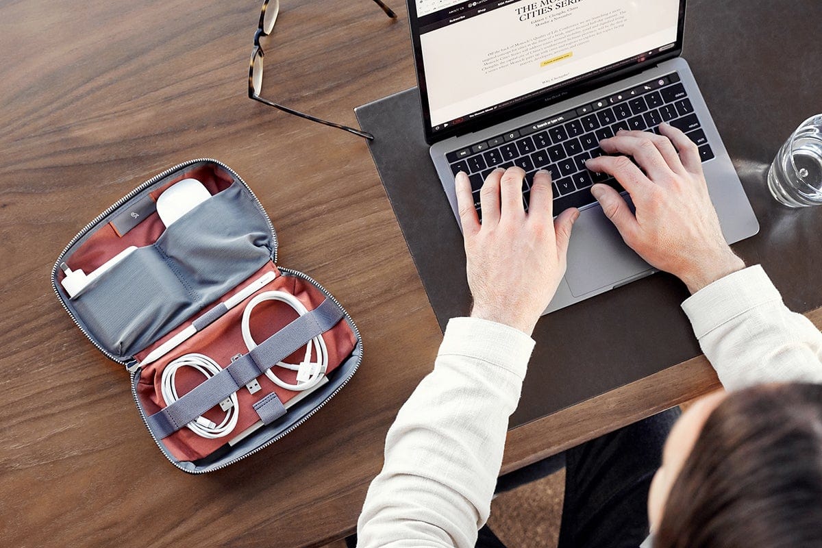 Bellroy Tech Kit