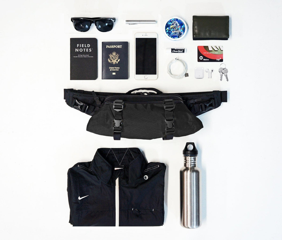 Code of Bell X-POD II