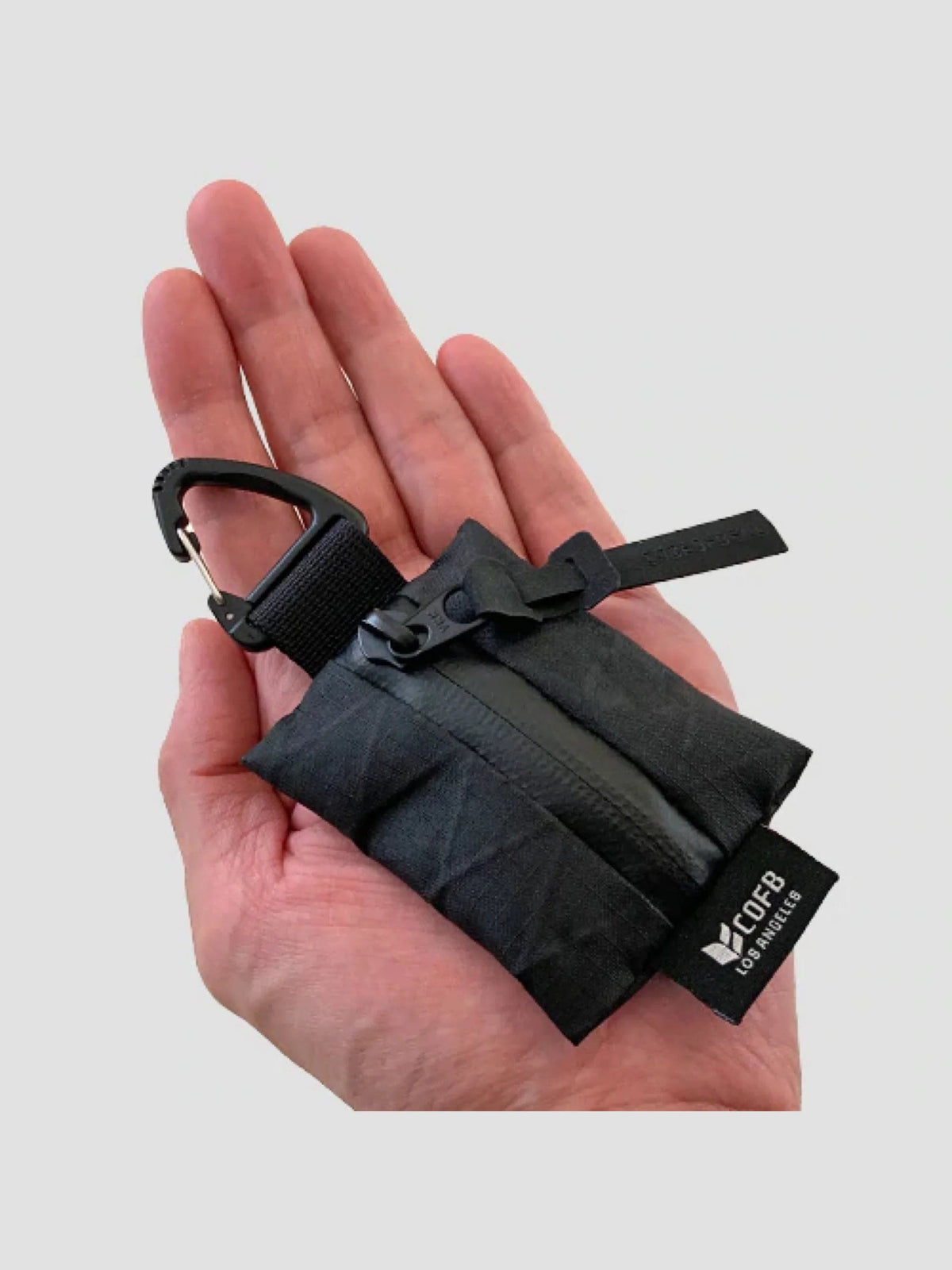 Code of Bell Annex Zip Zipper Case