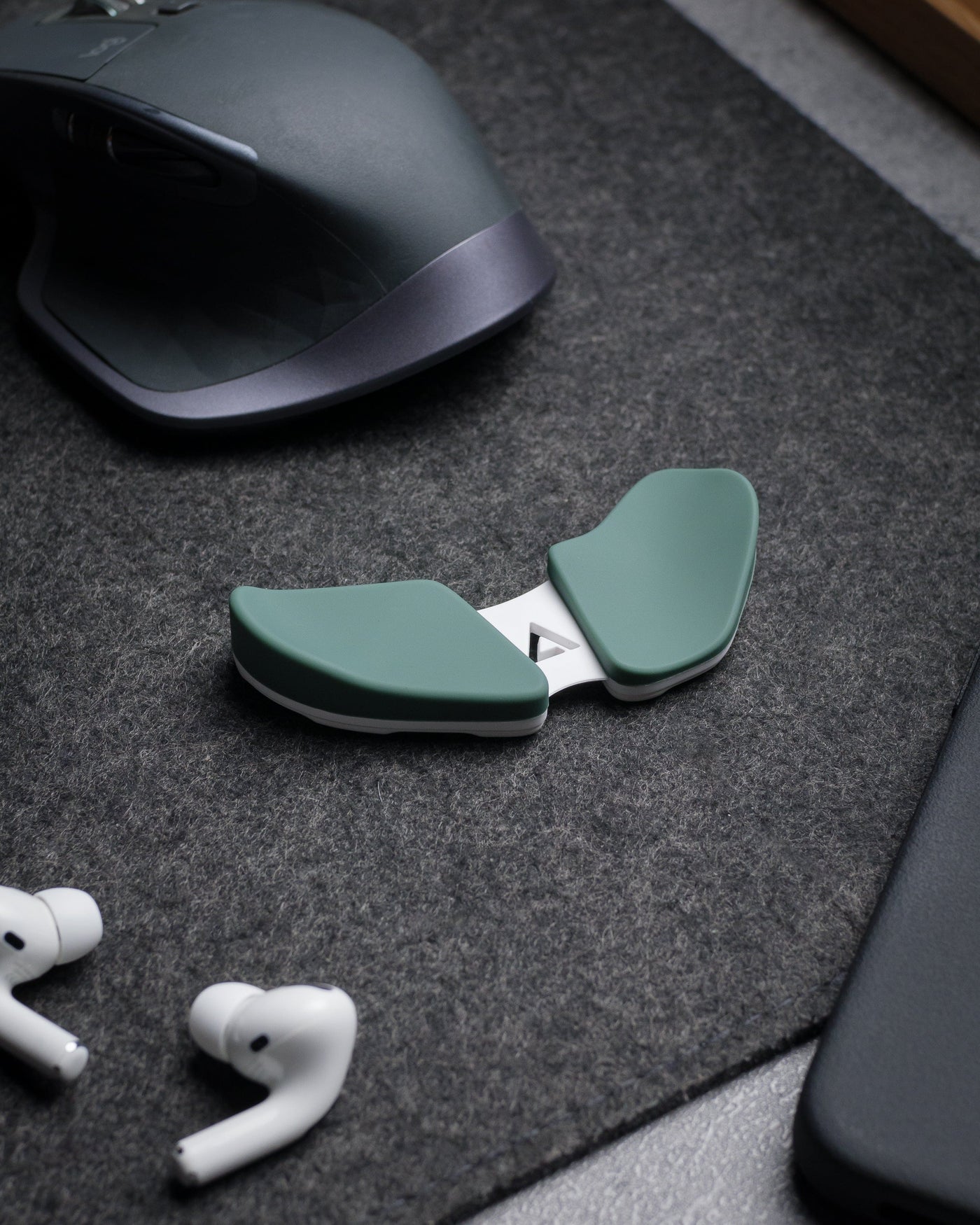 Optimise Your Work Setup with DeltaHub Pads and Wrist Rests | Urban ...