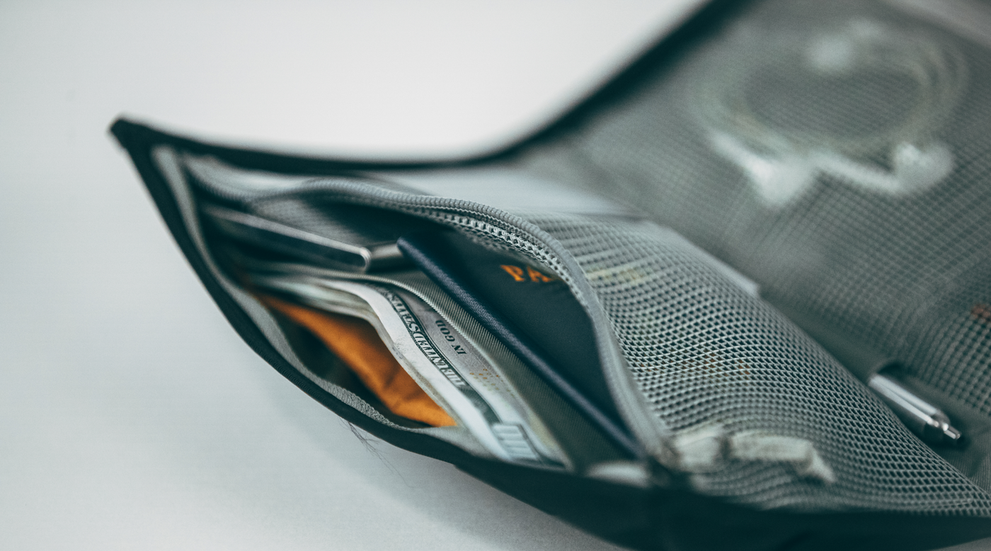 Evergoods Civic Access Pouch 1L