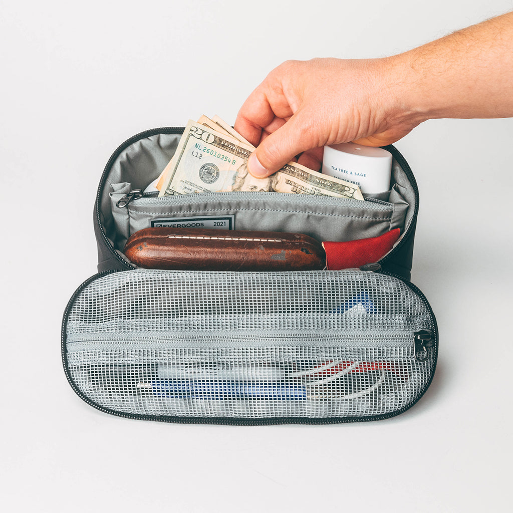 Evergoods Civic Access Pouch 2L