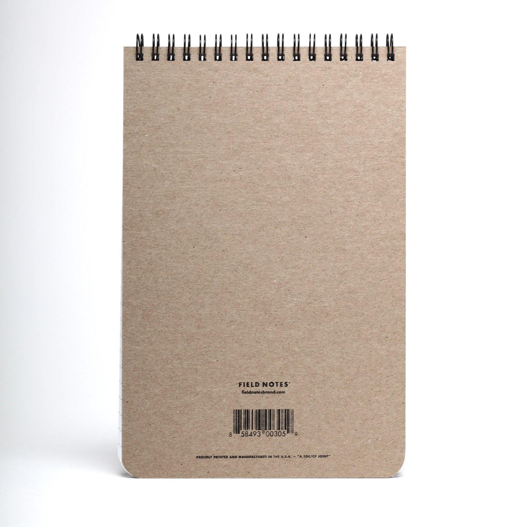 Field Notes: Notebooks & Memo Books | Urban Traveller & Co.