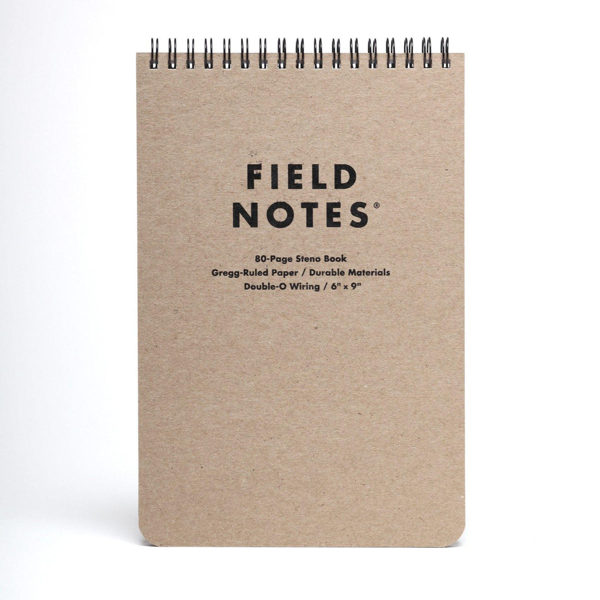 Field Notes: Notebooks & Memo Books | Urban Traveller & Co.