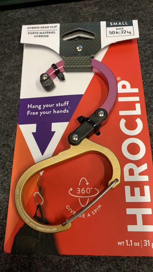 Heroclip - Small