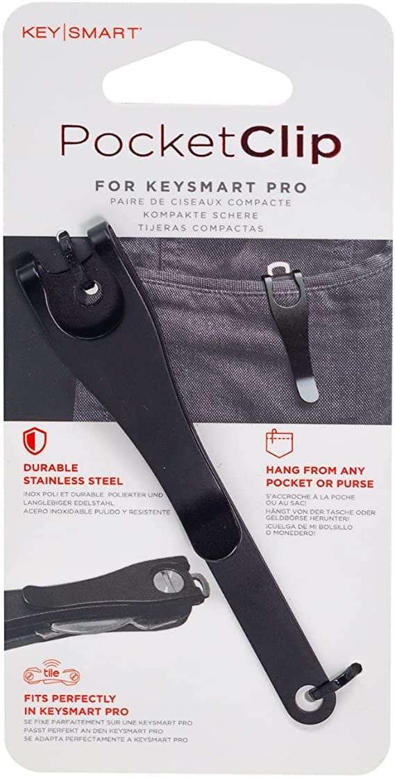 Keysmart Pocket for Keysmart Key Holder