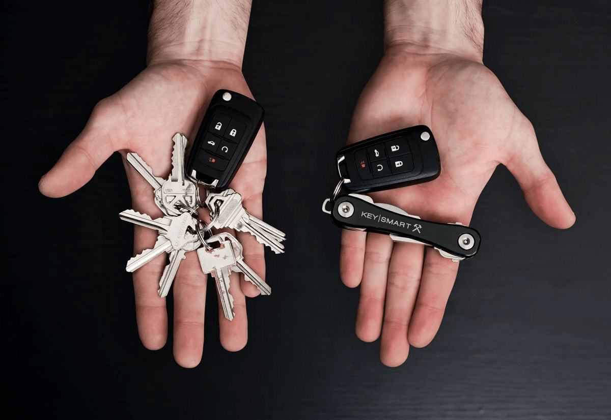 Keysmart Rugged