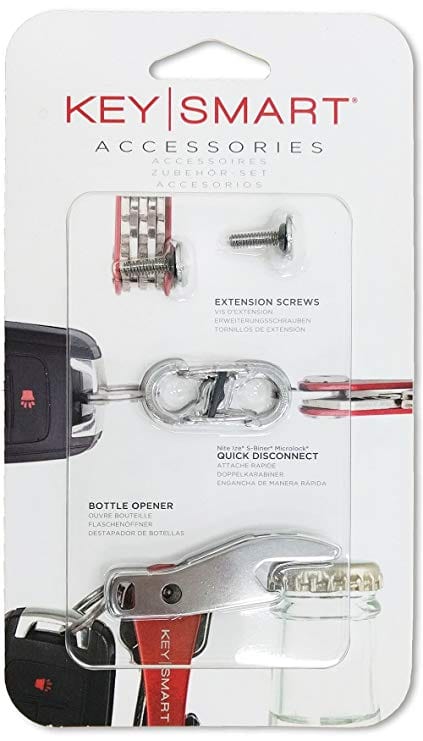 KeySmart Key Organiser and Multitools | Urban Traveller & Co.