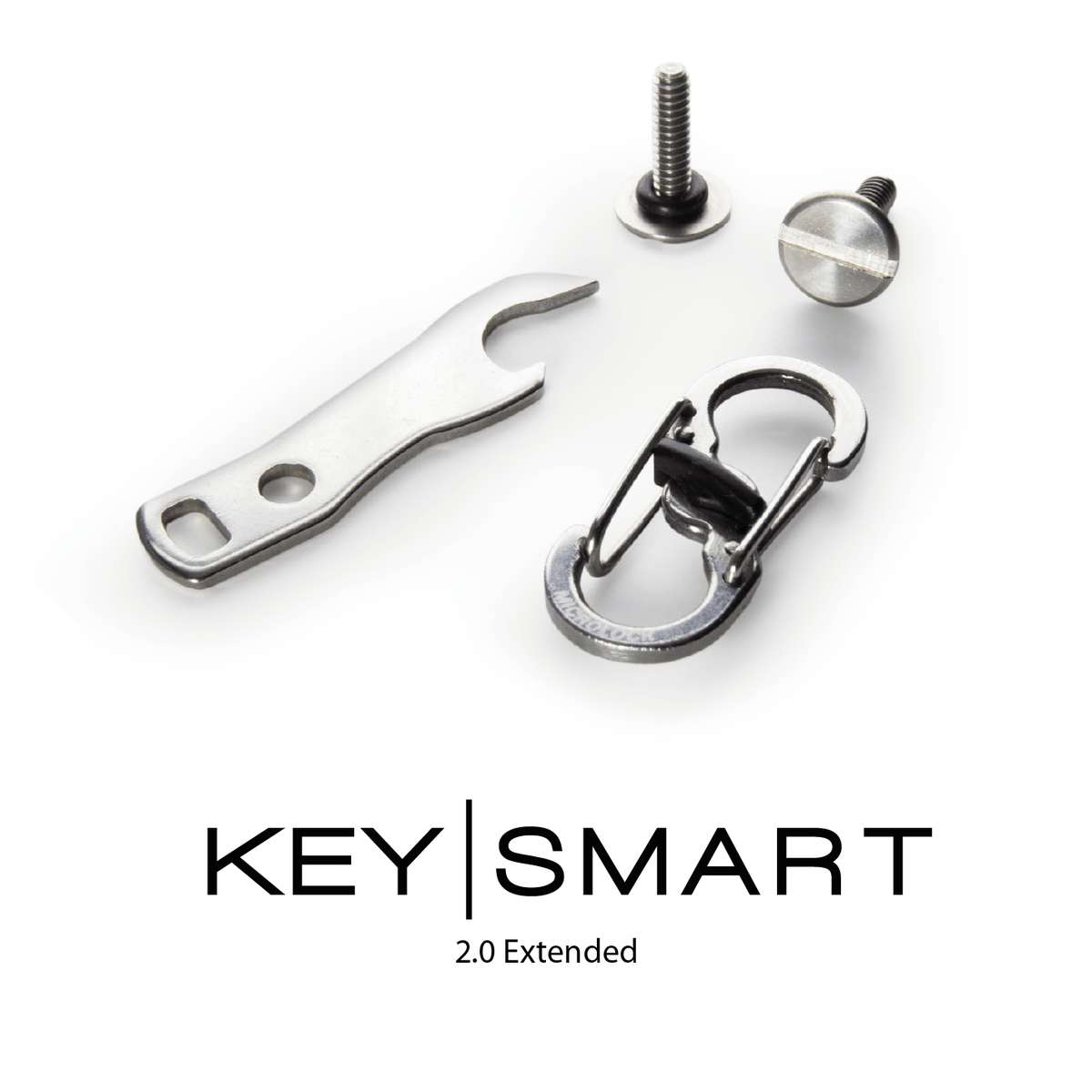 KeySmart Key Organiser and Multitools | Urban Traveller & Co.