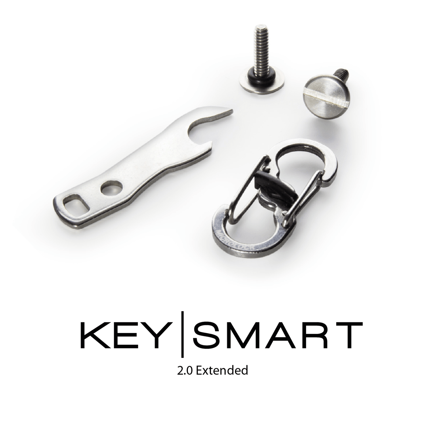 KeySmart Key Organiser and Multitools | Urban Traveller & Co.