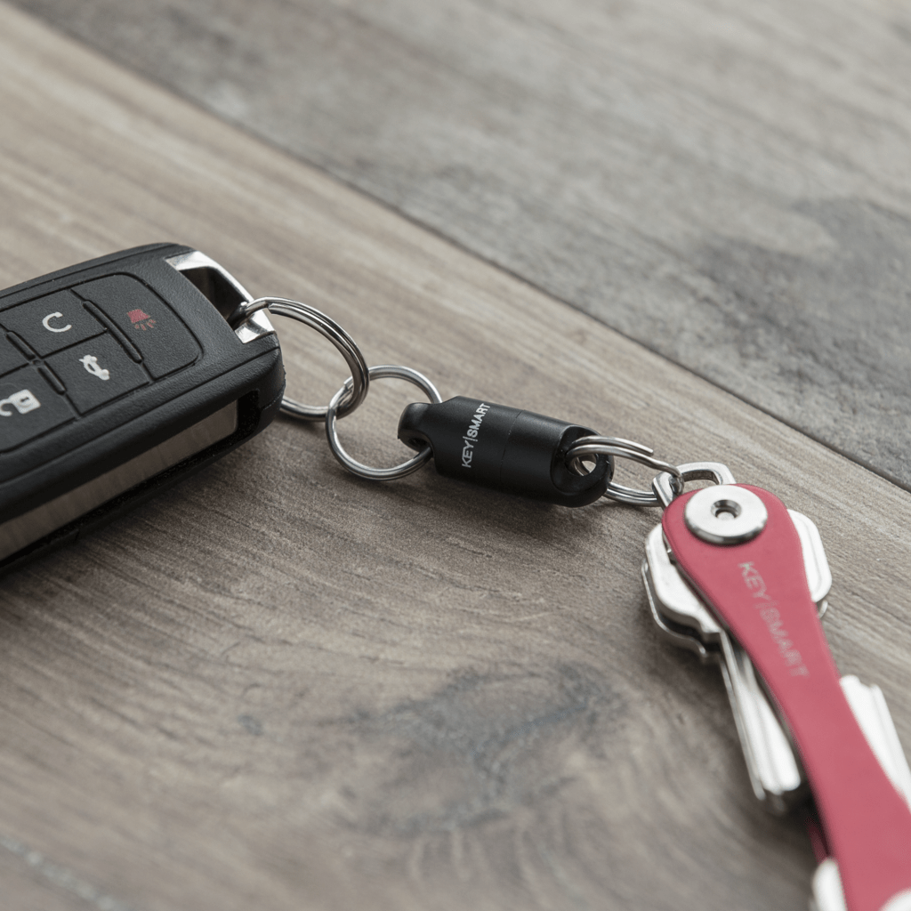 KeySmart Key Organiser and Multitools | Urban Traveller & Co.