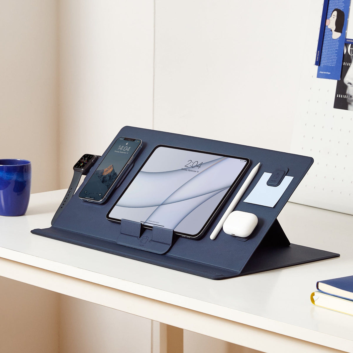 Moft Smart Desk Mat