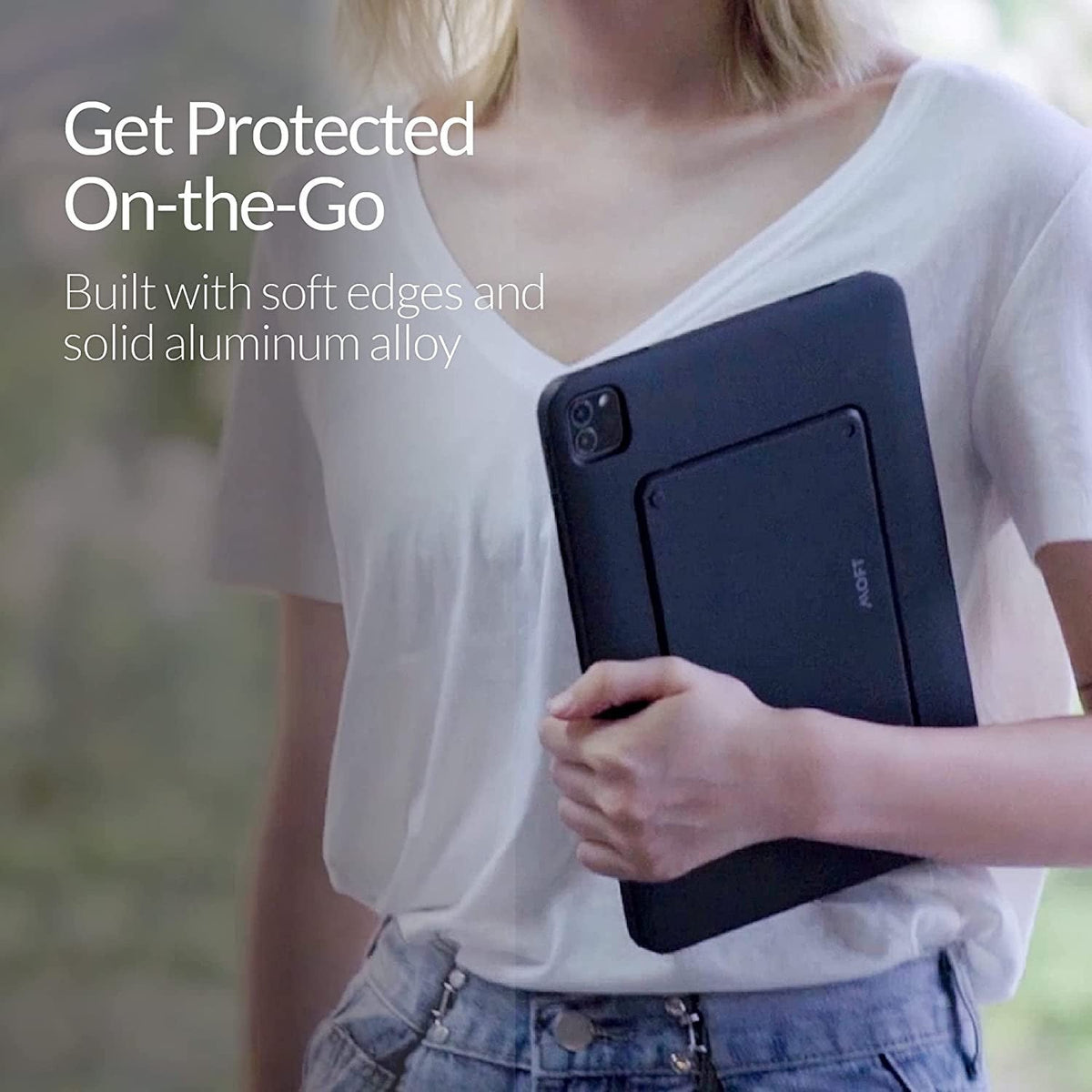 MOFT Float: Invisible Stand & Case Snap Version