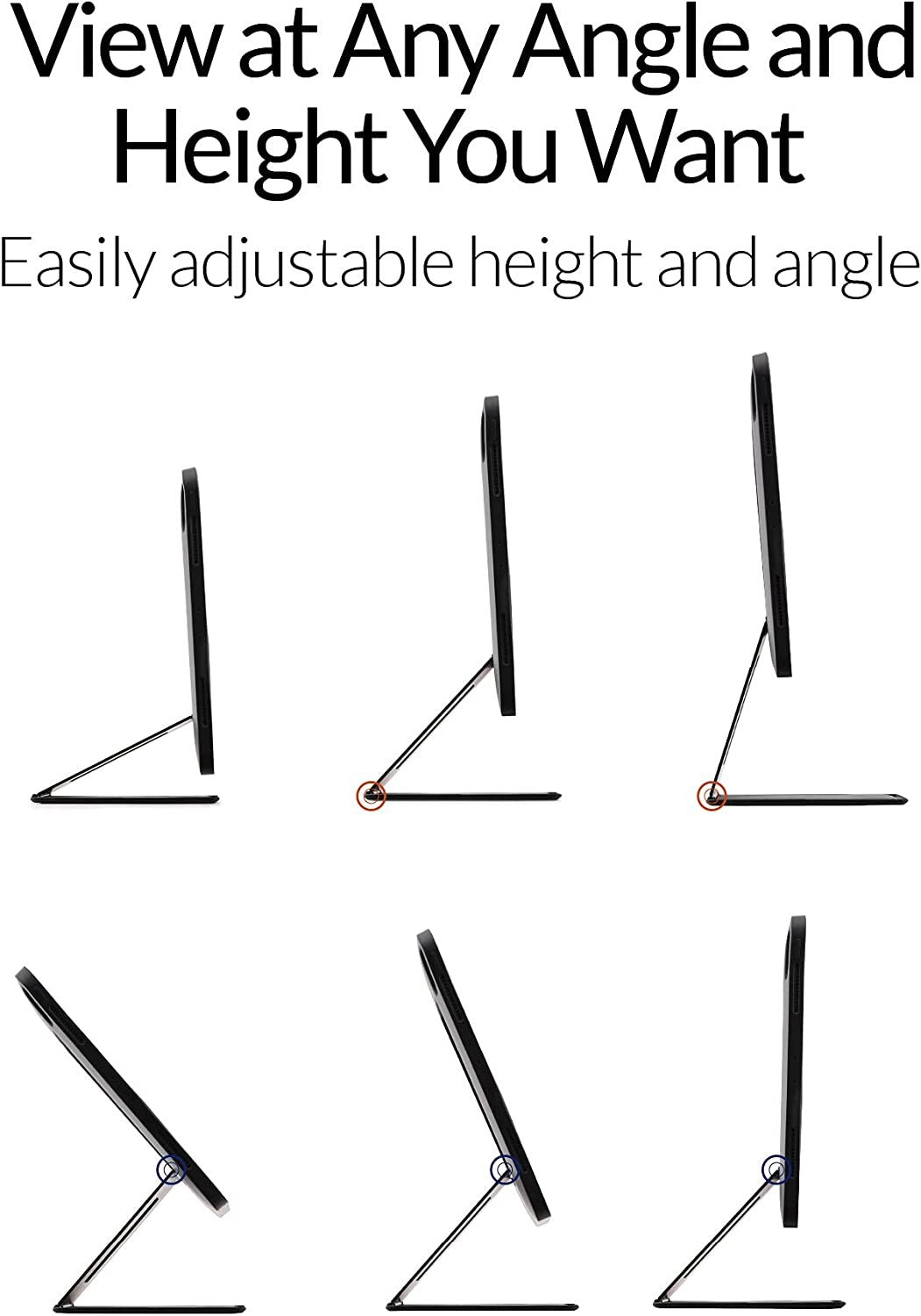 MOFT Float: Invisible Stand & Case Snap Version