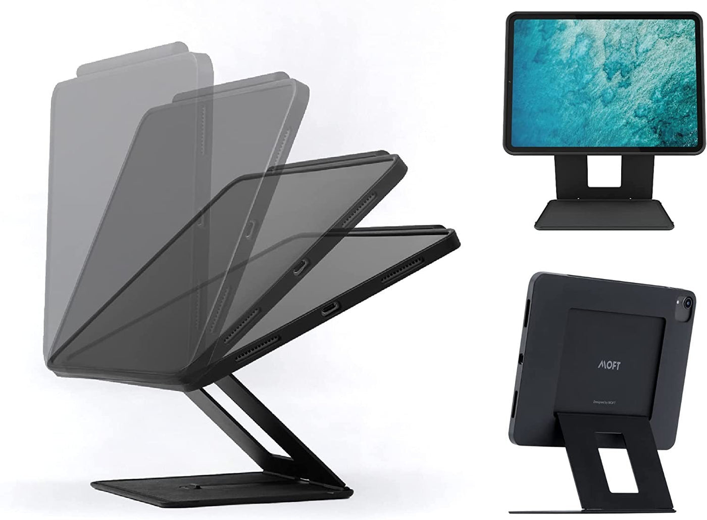 MOFT Float: Invisible Stand & Case Snap Version