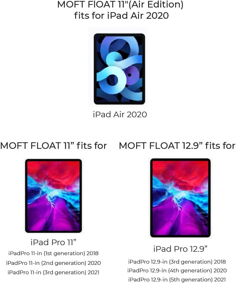 MOFT Float: Invisible Stand & Case Snap Version