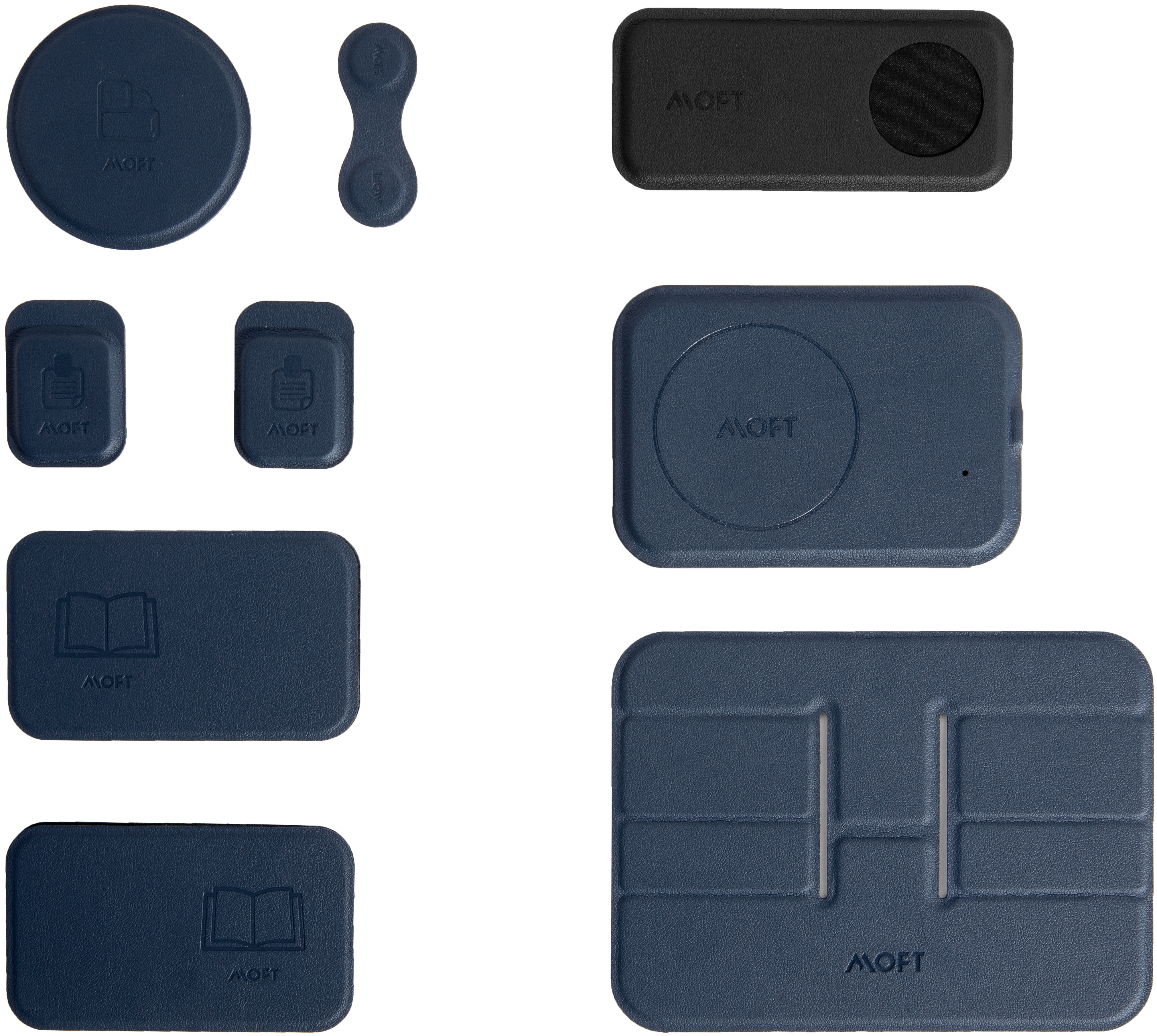 Moft Deskmat Add On Digital Set