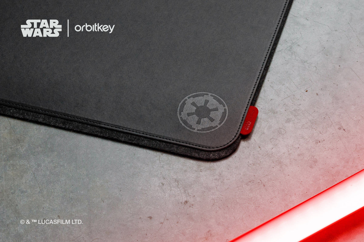 Star Wars™ | Orbitkey Desk Mat