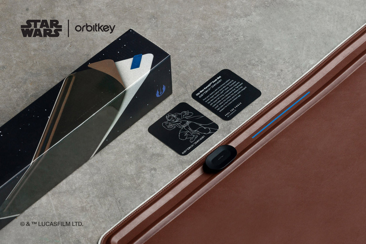 Star Wars™ | Orbitkey Desk Mat
