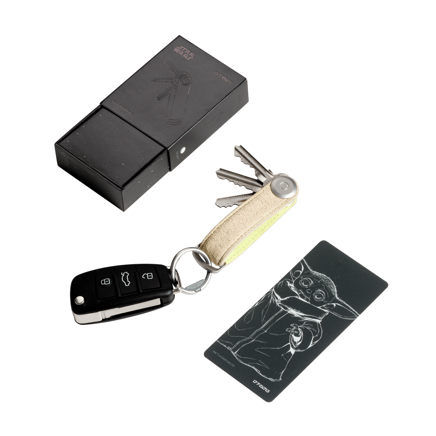 Orbitkey Accessories | Urban Traveller & Co.