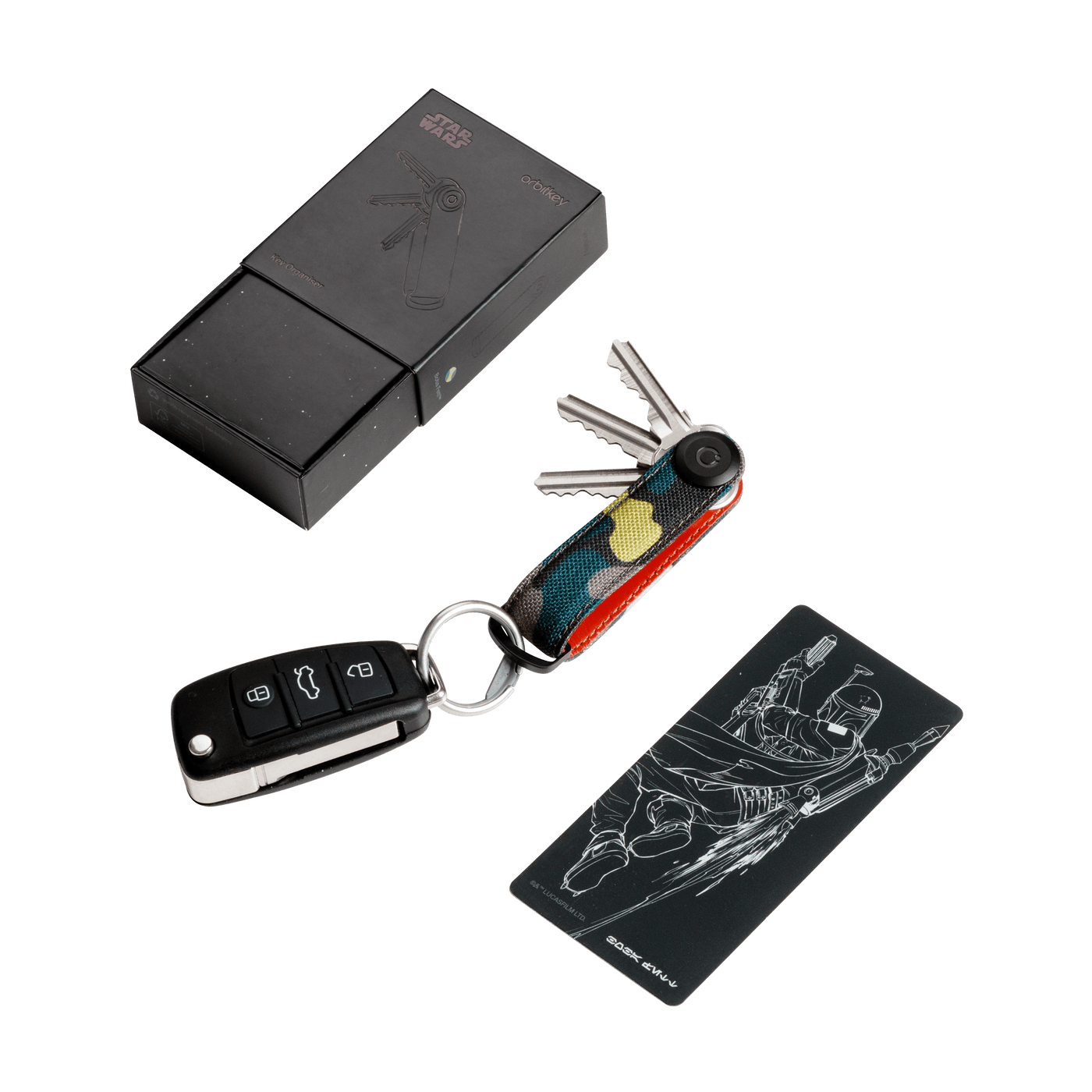 Orbitkey Accessories | Urban Traveller & Co.
