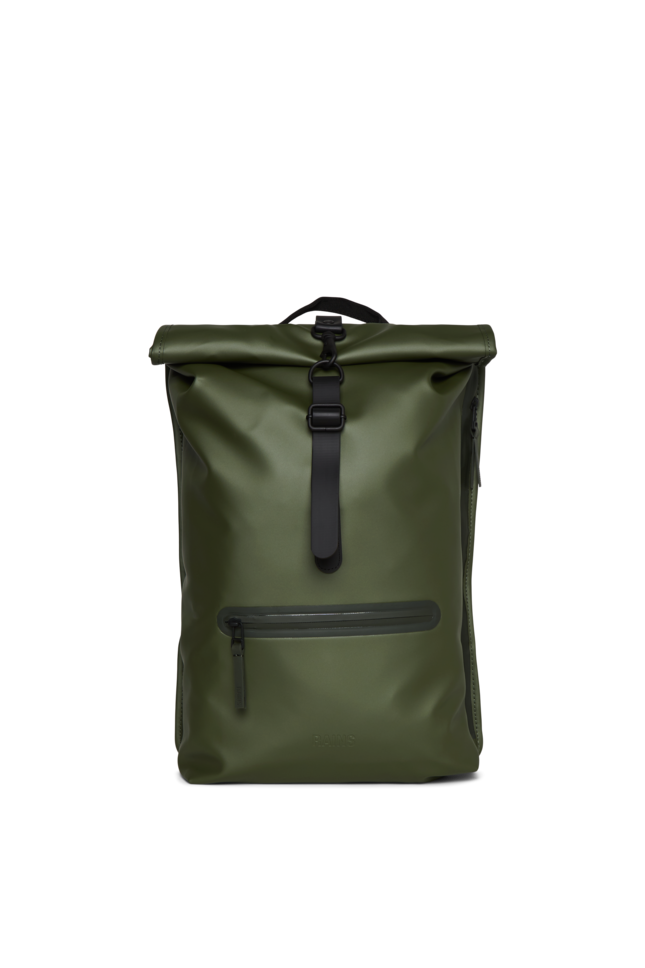 Rains Rolltop Rucksack