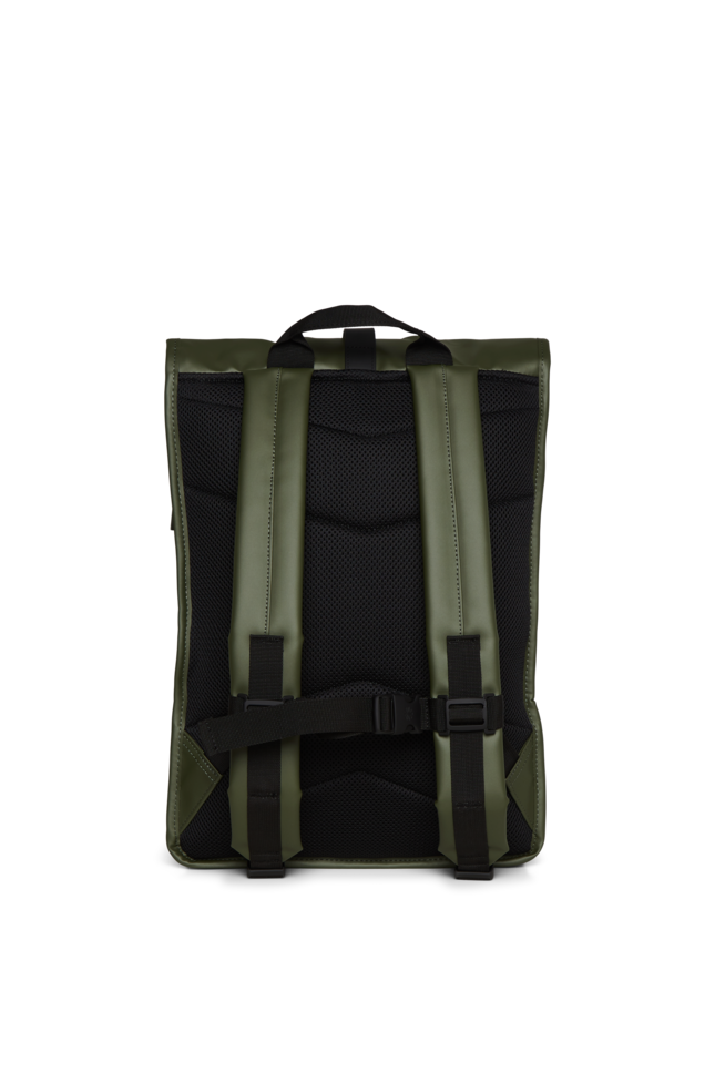 Rains Rolltop Rucksack