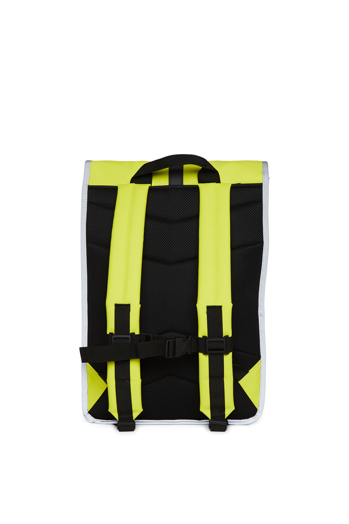 Rains Rolltop Rucksack Reflective