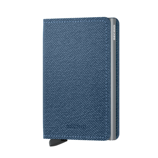 Secrid Slimwallet Twist Grey - Premium RFID Wallet with Specs | Urban ...