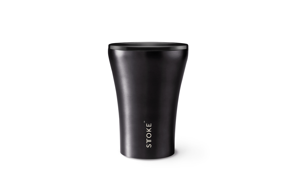 STTOKE 8oz - World's First Shatterproof Ceramic Cup