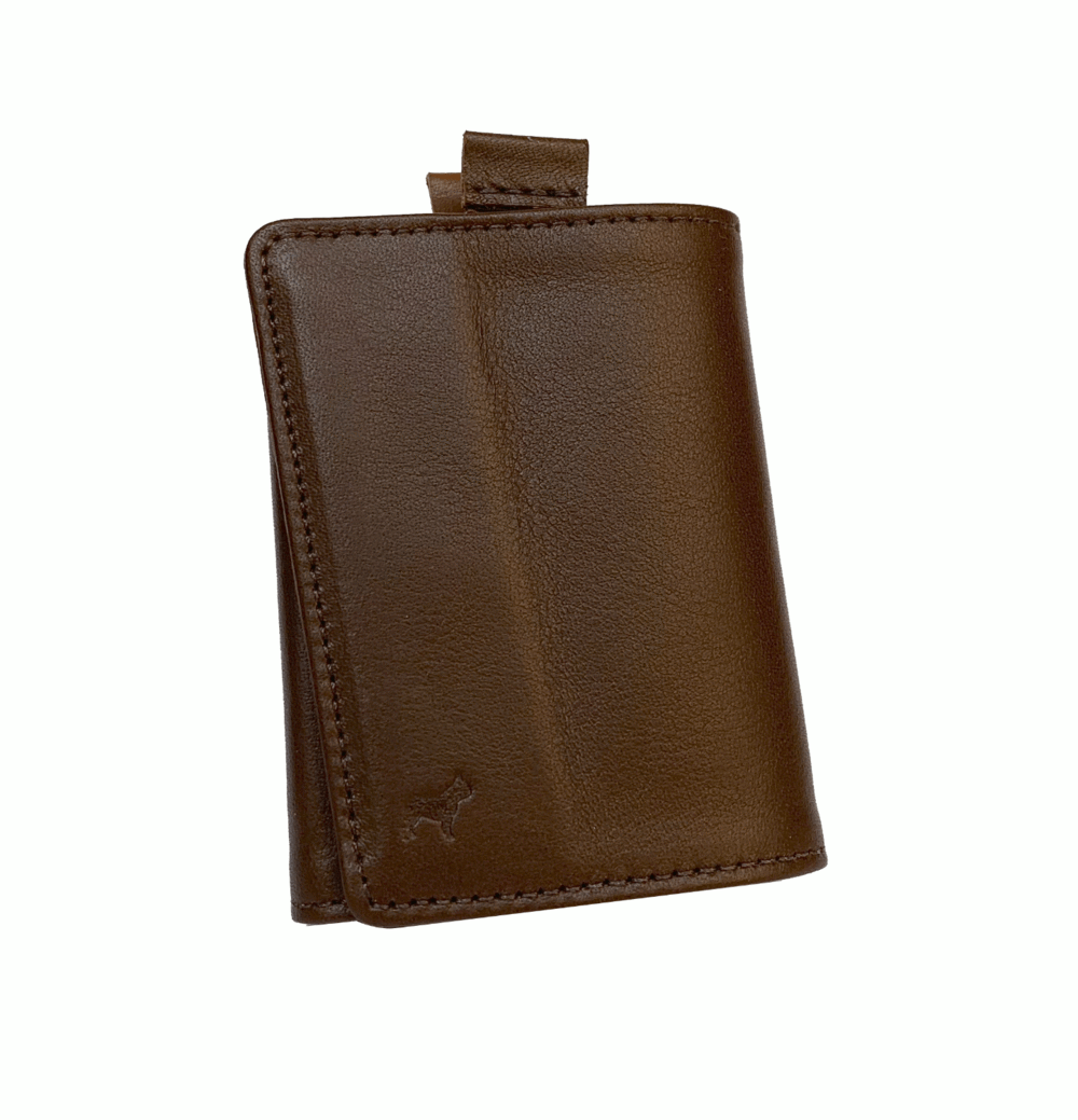 Frenchie Mini Speed Wallet