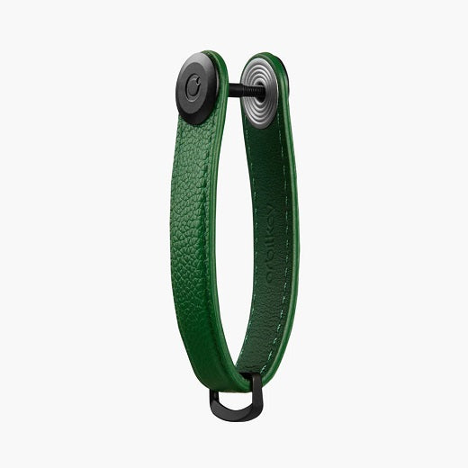 Orbitkey Pebbled Leather Key Organizer