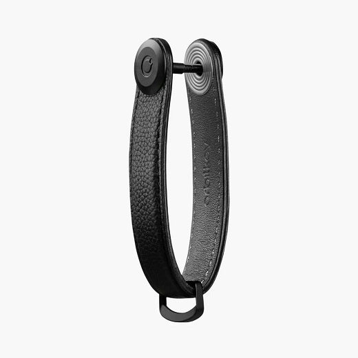 Orbitkey Pebbled Leather Key Organizer